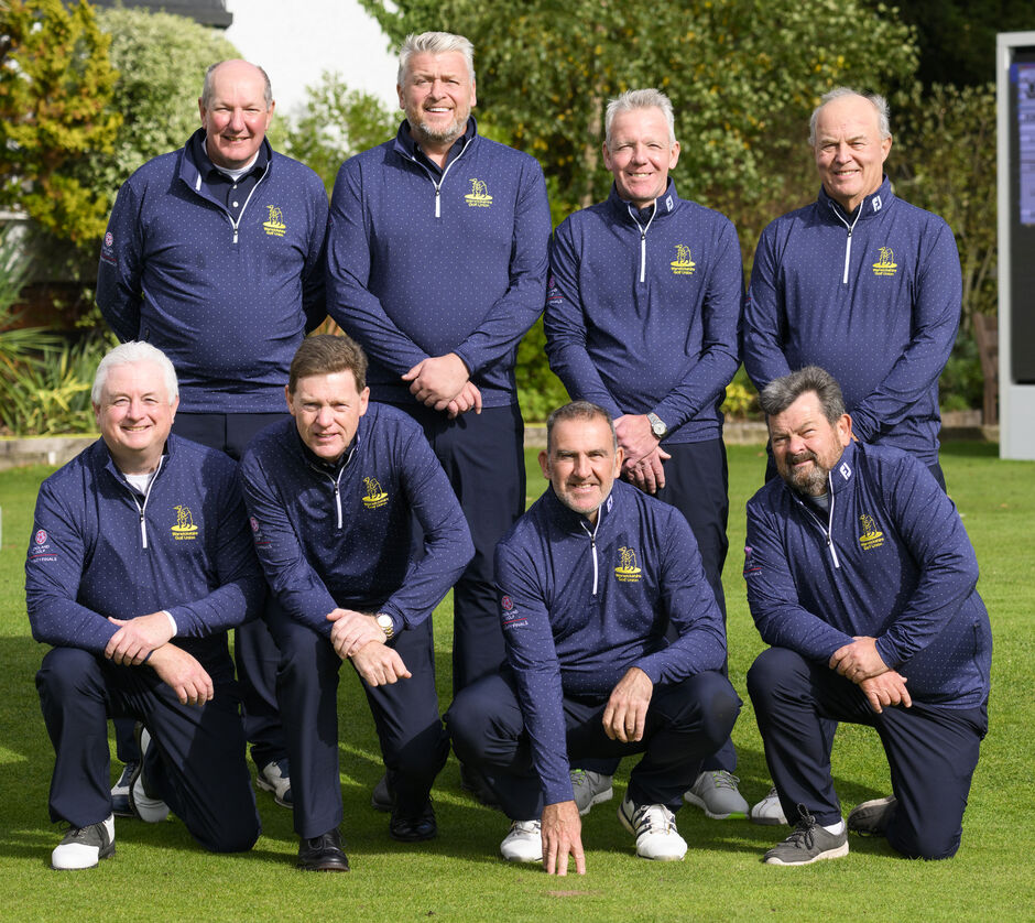 Seniors Squad :: Warwickshire Ladies County Golf Association
